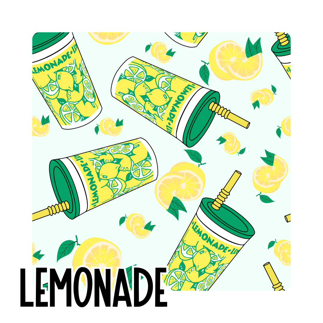 LEMONADE | SUMMER DAYS | LOUNGE SETS – Vintage Soul Kids
